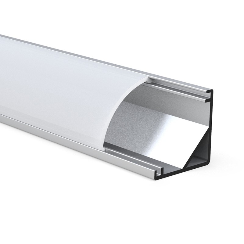 Strip Light Aluminum Profile-Aluminum Profile-Dongguan Yushun lighting ...